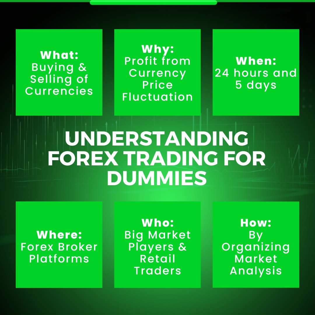 Forex Trading for Dummies: Learn the Basics of Currency Market