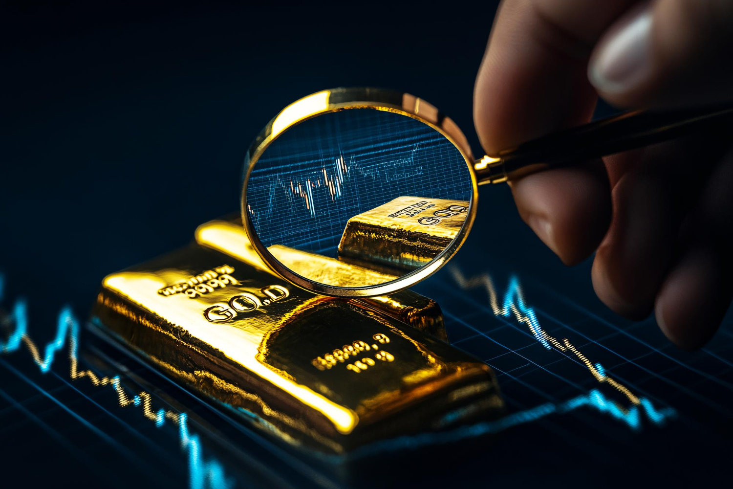 Gold Price Drops Below $2,300 as US Dollar Gets Stronger